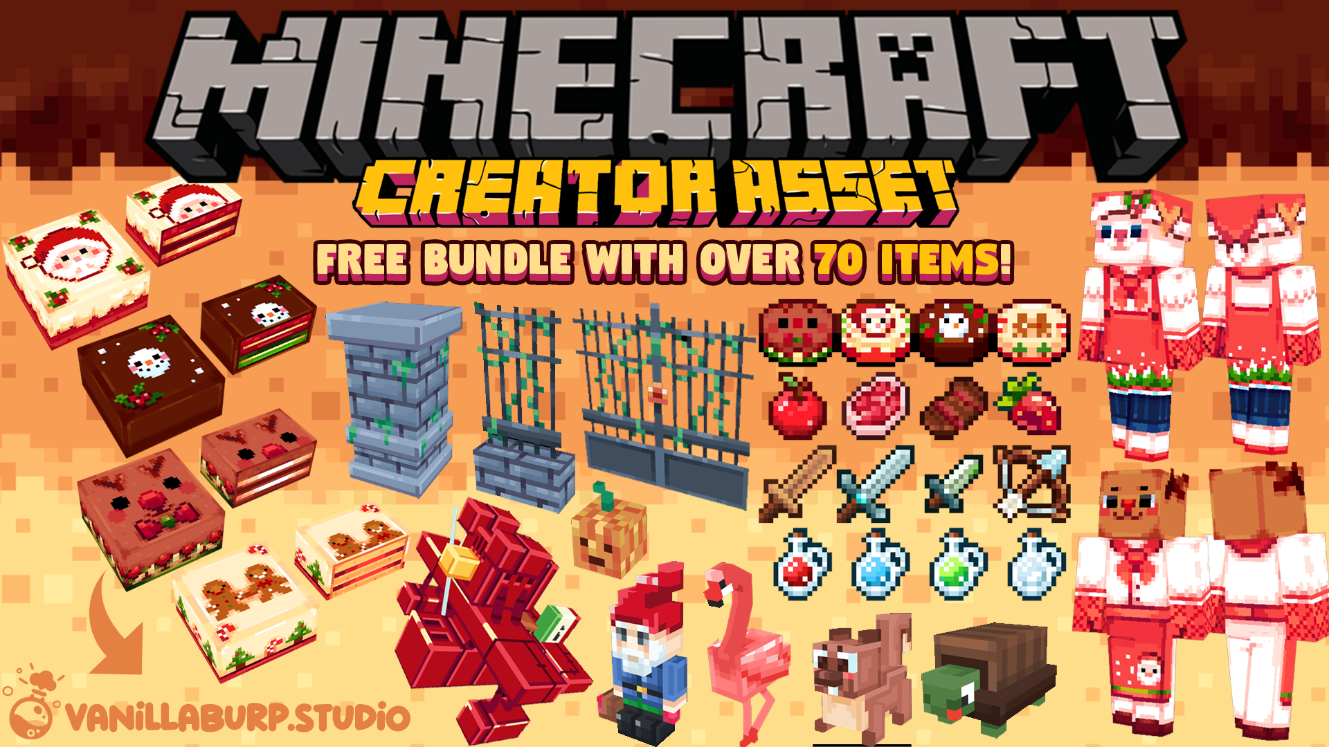 Holiday Bundle 2020 | DLC | Humblebright Studio