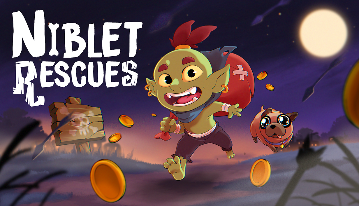 Niblet Rescues | Humblebright Studio